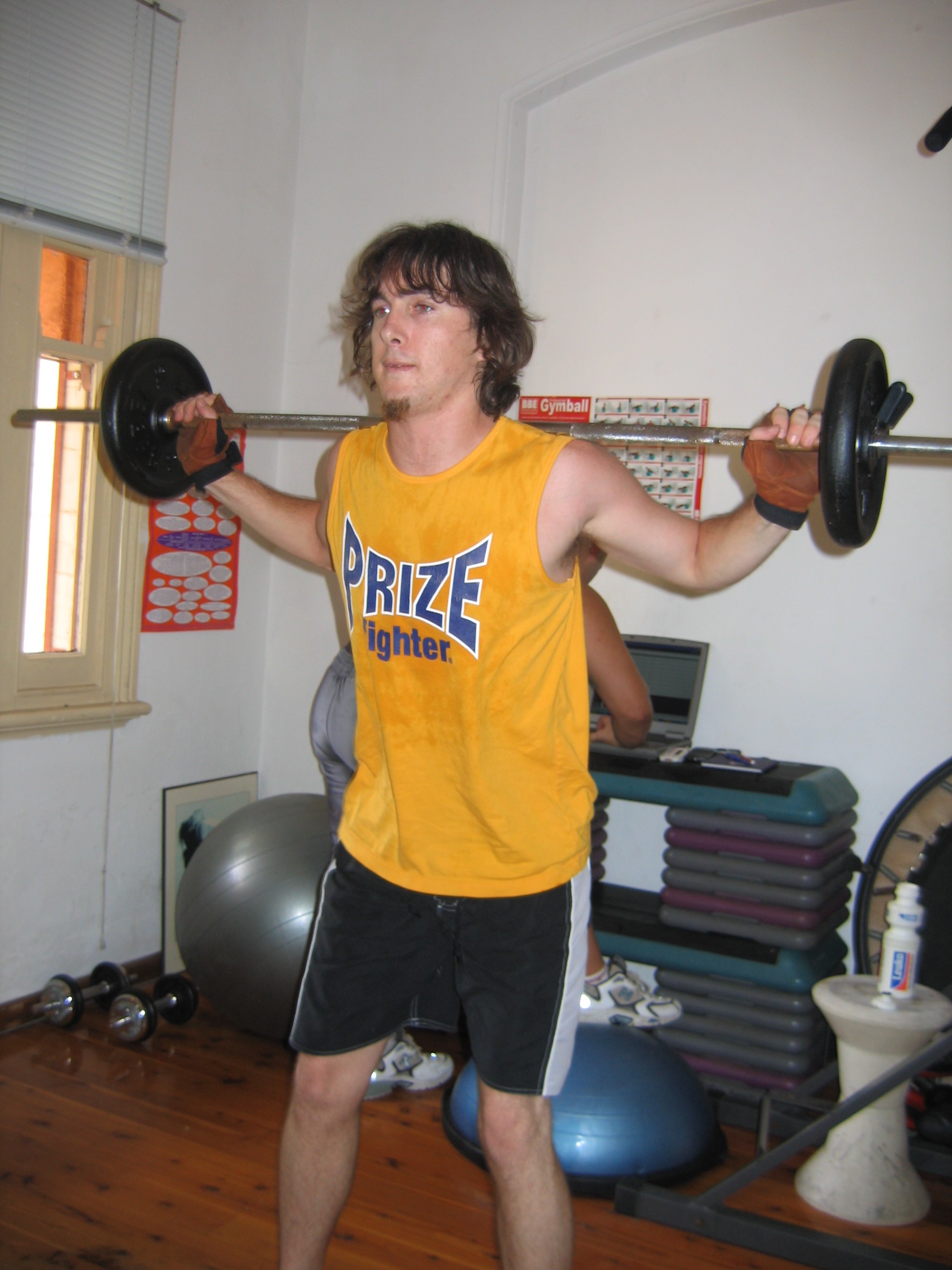 My Online Personal Trainer